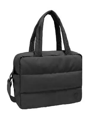 HEYS Heys The Puffer Travel Tote Black