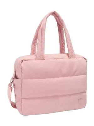 HEYS Heys The Puffer Travel Tote Rose