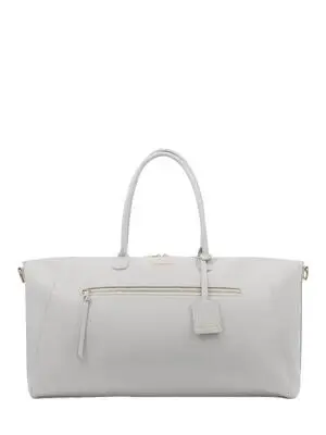 KATIE LOXTON Chelsea Weekender Bag - Grey