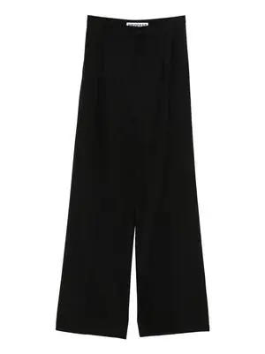 MEDEEA Rings Loose Trousers - Black