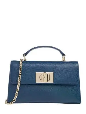 Furla 1927 Mini Tote Bag - Blue