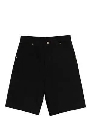 Carhartt Work In Progress Og Pocket Shorts - Black