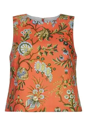 CARA CARA Mackenzie Floral Top