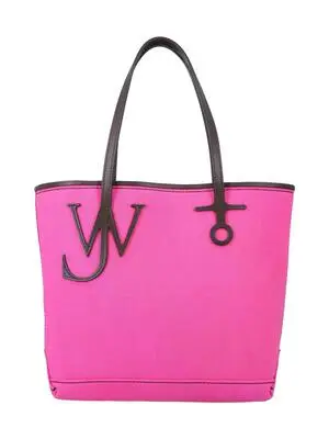 JW Anderson Small Anchor Tote Bag - Pink