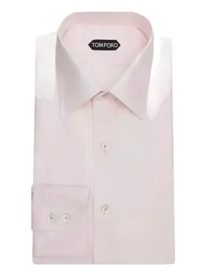 TOM FORD Button-down Shirt - Pink