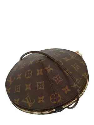 LOUIS VUITTON Toupie Cross Body Bag - Brown