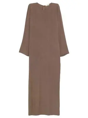 BY MALENE BIRGER Kallas Long-Sleeve Maxi Dress