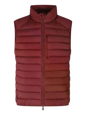 SAVE THE DUCK Welt-pocket Gilet - Red