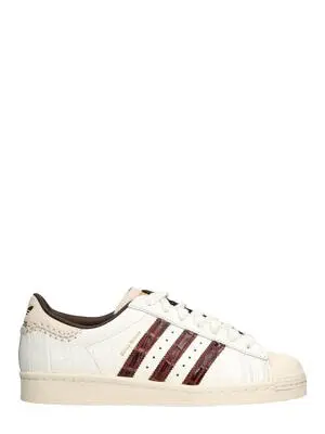 Adidas X Wales Bonner Superstar Sneakers - White