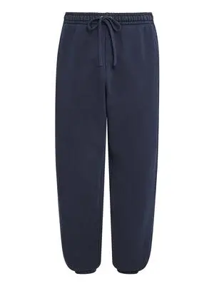 SKIMS Heavy Fleece Relaxed Sweatpants - Navy