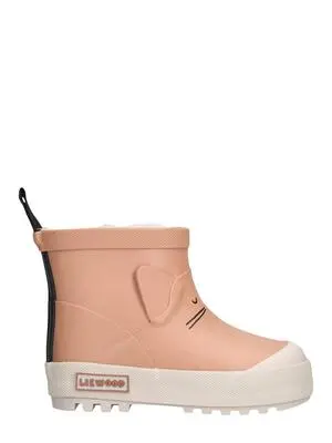 LIEWOOD Jesse Cat Thermo Rain Boots - Pink