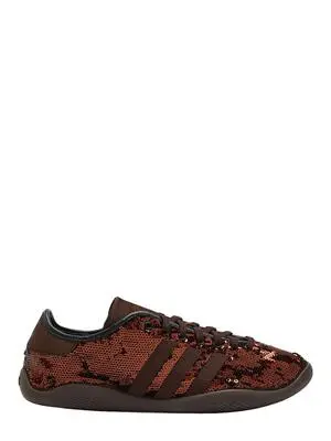 WALES BONNER Adidas X Sequin Sneakers - Brown