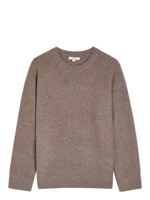 VINCE Boiled Cashmere Jumper