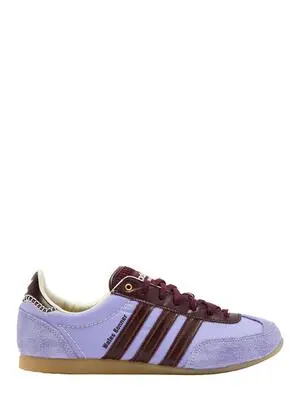 WALES BONNER Adidas X Panelled Sneakers - Lilac