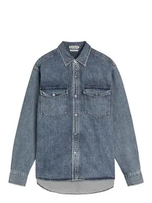 JW Anderson Shirt - Denim
