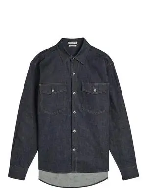 JW Anderson Denim Shirt - Indigo