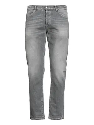 BARMAS Tapered Fit Jeans - Grey