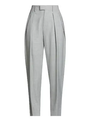 BERWICH Tapered Trousers In Light Polyester, Virgin Wool, And Elastane - Grey