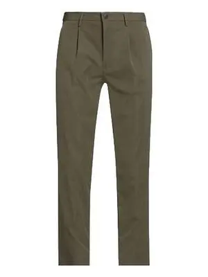Incotex Military Tailored Trousers - Green
