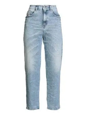 DIESEL Straight-leg Jeans - Blue