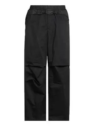 DIESEL Casual Wide Leg Pants - Black
