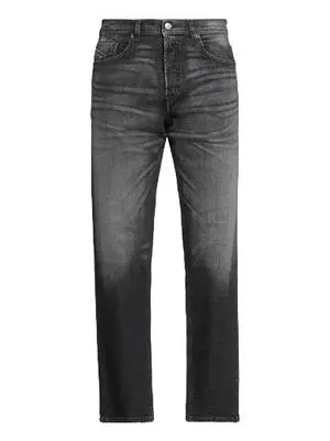 DIESEL Tapered Jeans - Black