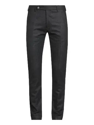 BERWICH Tailored Virgin Wool Pants - Grey