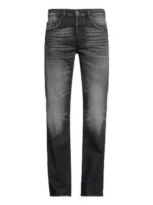 DIESEL® Straight-leg Jeans - Black