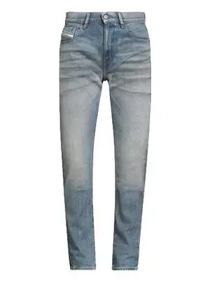 DIESEL Tapered Slim Fit Jeans - Blue