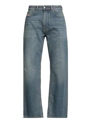DIESEL® Straight-leg Jeans - Blue
