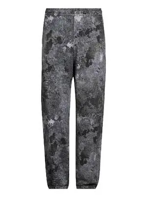 DIESEL® Pants Slate Size Cotton - Blue