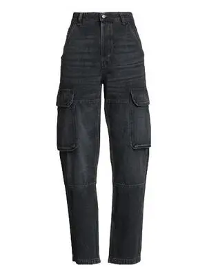 DIESEL Cargo Jeans - Black