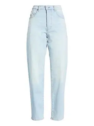 DIESEL Jeans In Cotton And Elastane - Blue