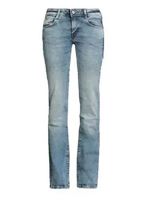 DIESEL Jeans In Cotton And Elastane - Blue