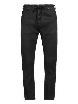 DIESEL Tapered Jeans - Black