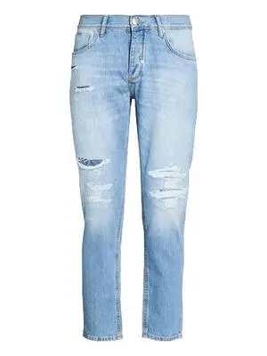 ANTONY MORATO Tapered Denim Jeans - Blue