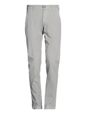 JACOB COHЁN Pants Size Cotton, Elastane - Grey
