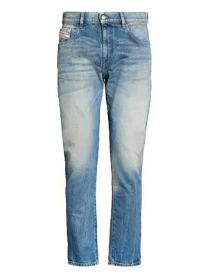 DIESEL D-strukt Skinny Jeans - Blue