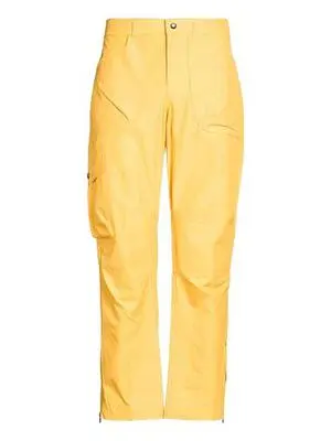 Woolrich Cargo Pants - Yellow