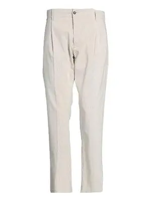 BRYAN HUSKY Tapered Leg Casual Pants