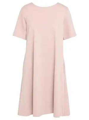 VICOLO Mini Flared Dress - Pink