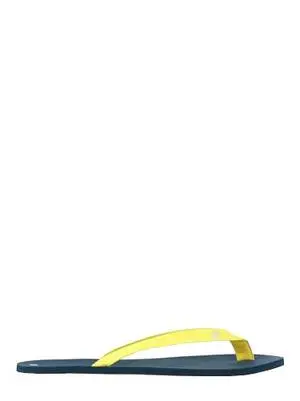 JACOB COHЁN Thong Sandal - Yellow
