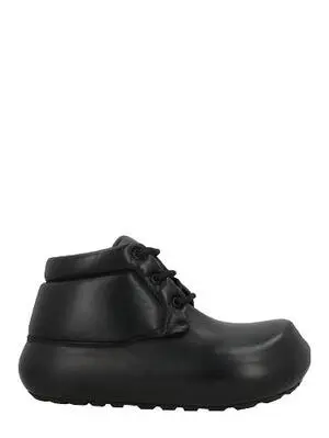JIL SANDER Ankle Boots - Black