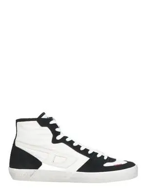 DIESEL High-top Sneakers - Black