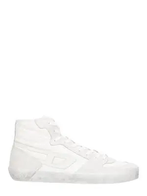 DIESEL High-top Sneakers - Grey