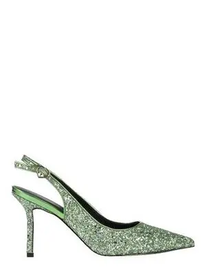 TOSCA BLU Studio Slingback Pumps - Green