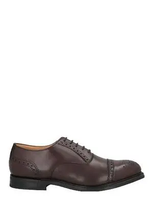 Church's Waltham Leather Oxford Shoes - Brown