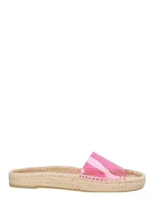 PALOMA BARCELO Espadrille Sandals - Pink