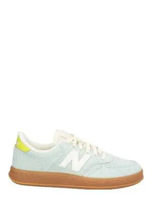 NEW BALANCE T500 Leather Sneakers - Blue