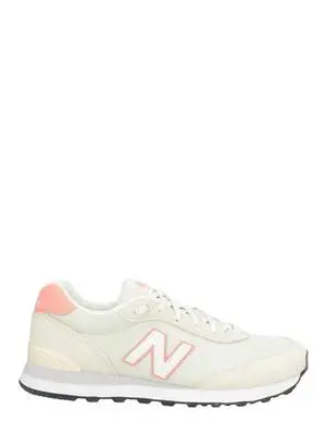 NEW BALANCE 515 Low-top Sneakers - White